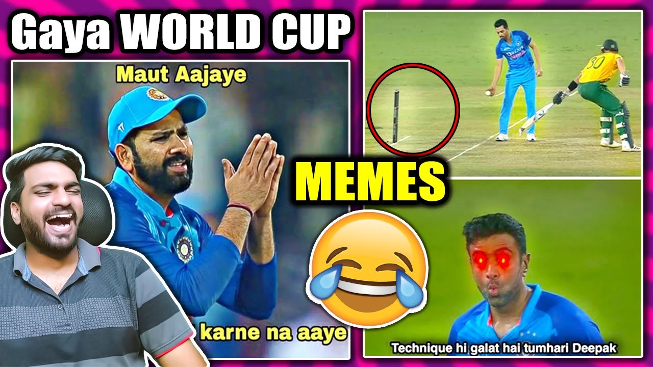 IND vs SA 3rd T20 MEMES 😂 - YouTube