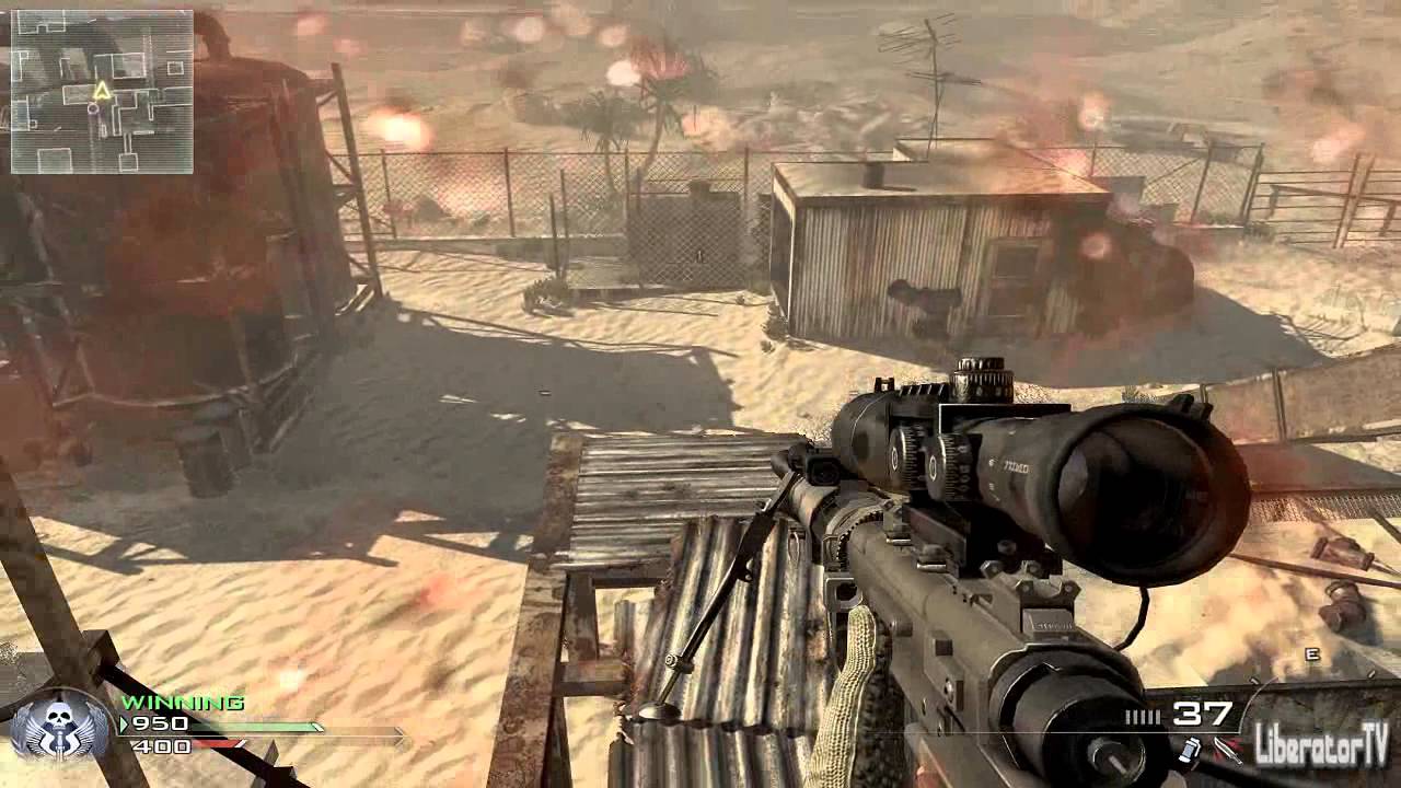 MOM GET THE CAMERA! [MW2 w. Steve] - YouTube