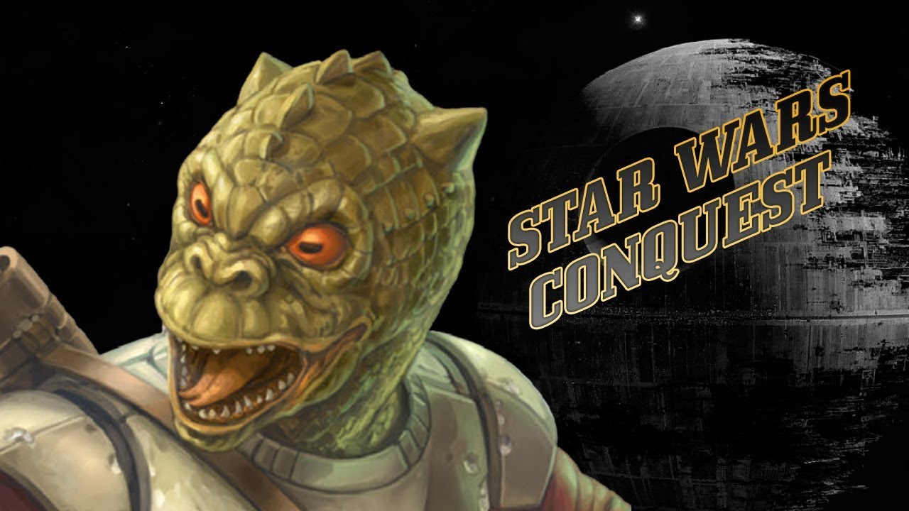 Star Wars Conquest | Trandoshan Bounty Hunter | Ep 1 | Prologue - YouTube
