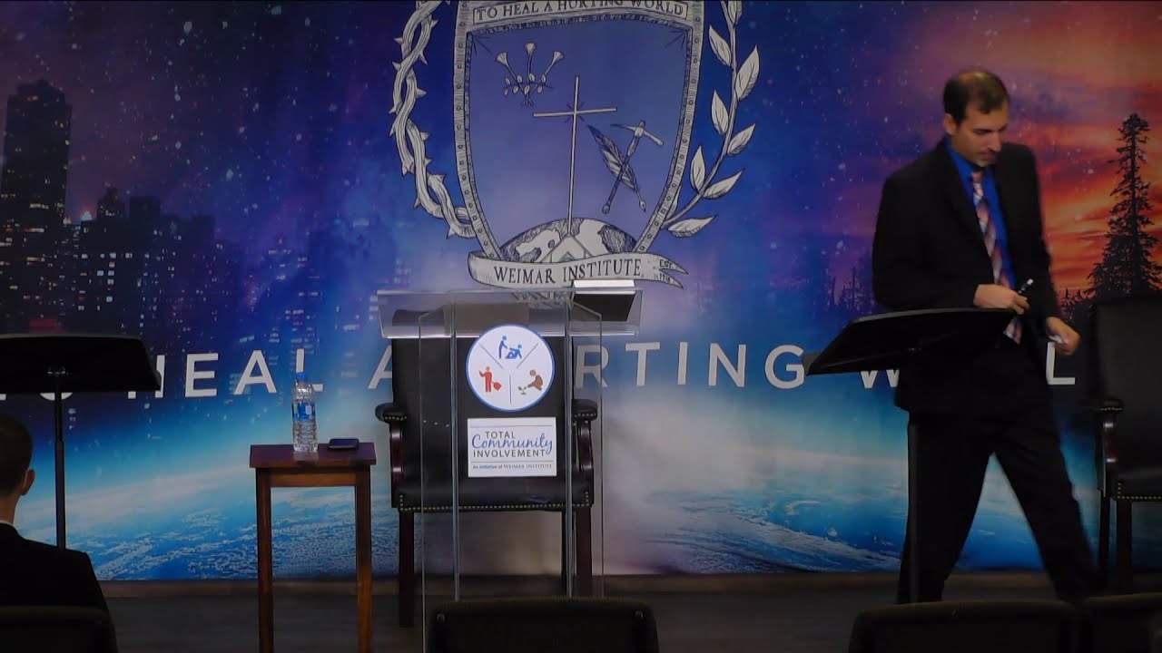 The Last Supper Sermon 3- Dr. Roger Seheult - YouTube