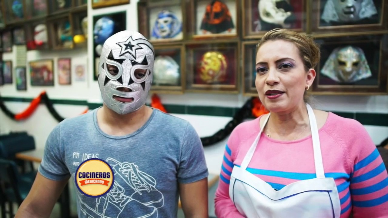Tortas gigantes al estilo Lucha Libre | Lo mejor de Cocineros Mexicanos ...
