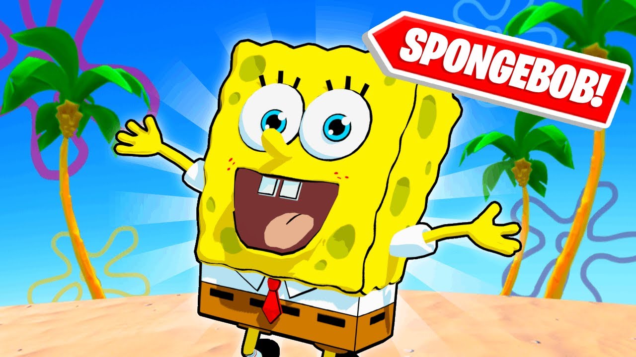 SPONGEBOB SQUAREPANTS SIDEKICK! Full In-Game Showcase (All Styles ...