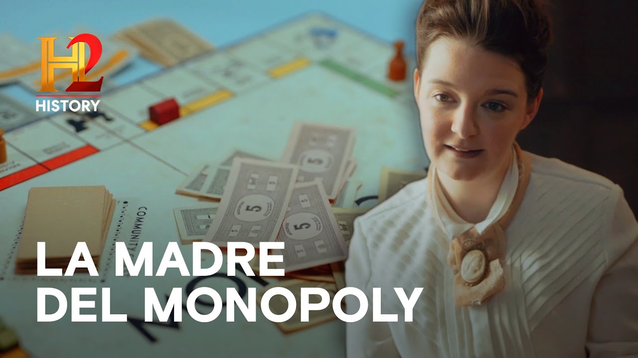 LA MADRE DESCONOCIDA DEL "MONOPOLY": Elizabeth Magie - GIGANTES DE LOS ...