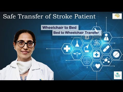 #strokeawareness Safe Transfer Techniques for Stroke Patients from ...