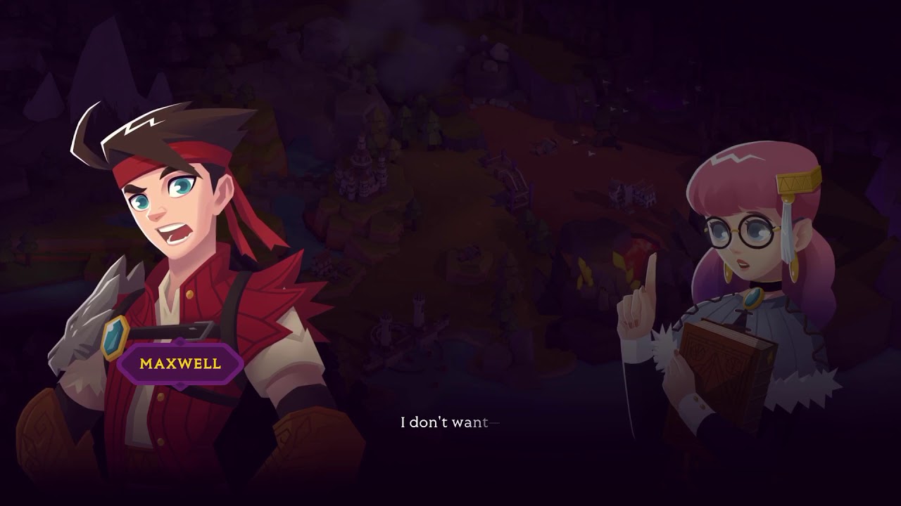 Apple Arcade King’s League 2 The Beginning - YouTube