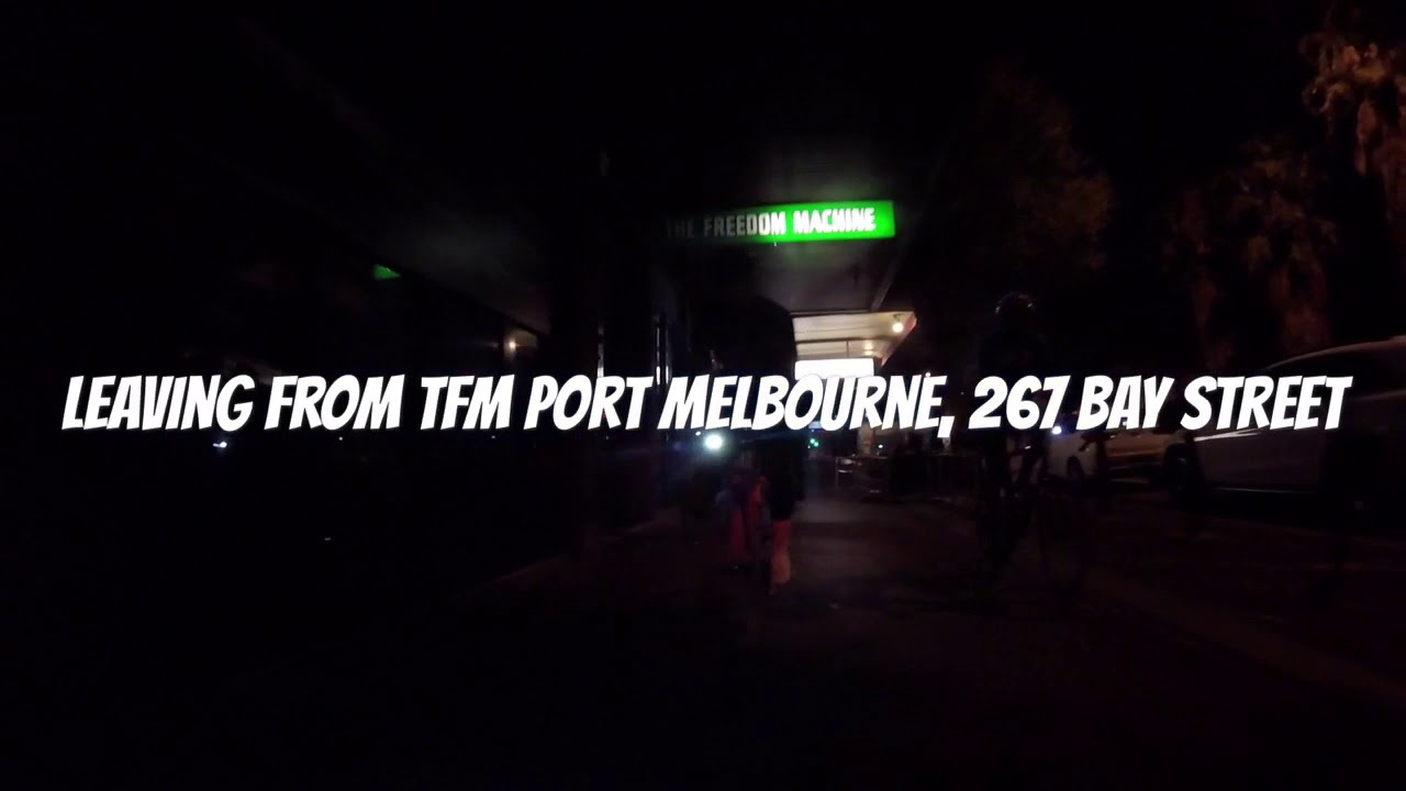 TFM Shop Ride - YouTube