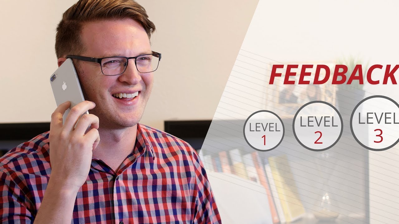 Implement Level I II & III Feedback - YouTube