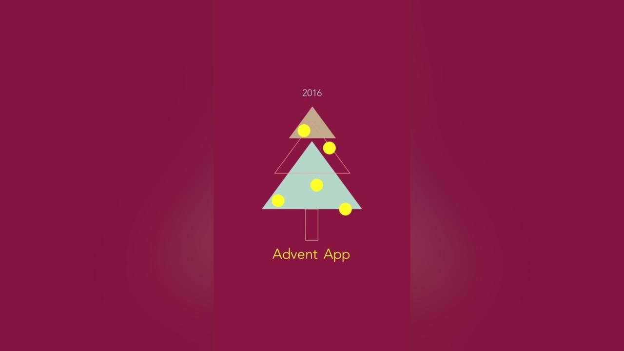 Advent App 2016 – Create a personal Advent calendar on your smartphone ...