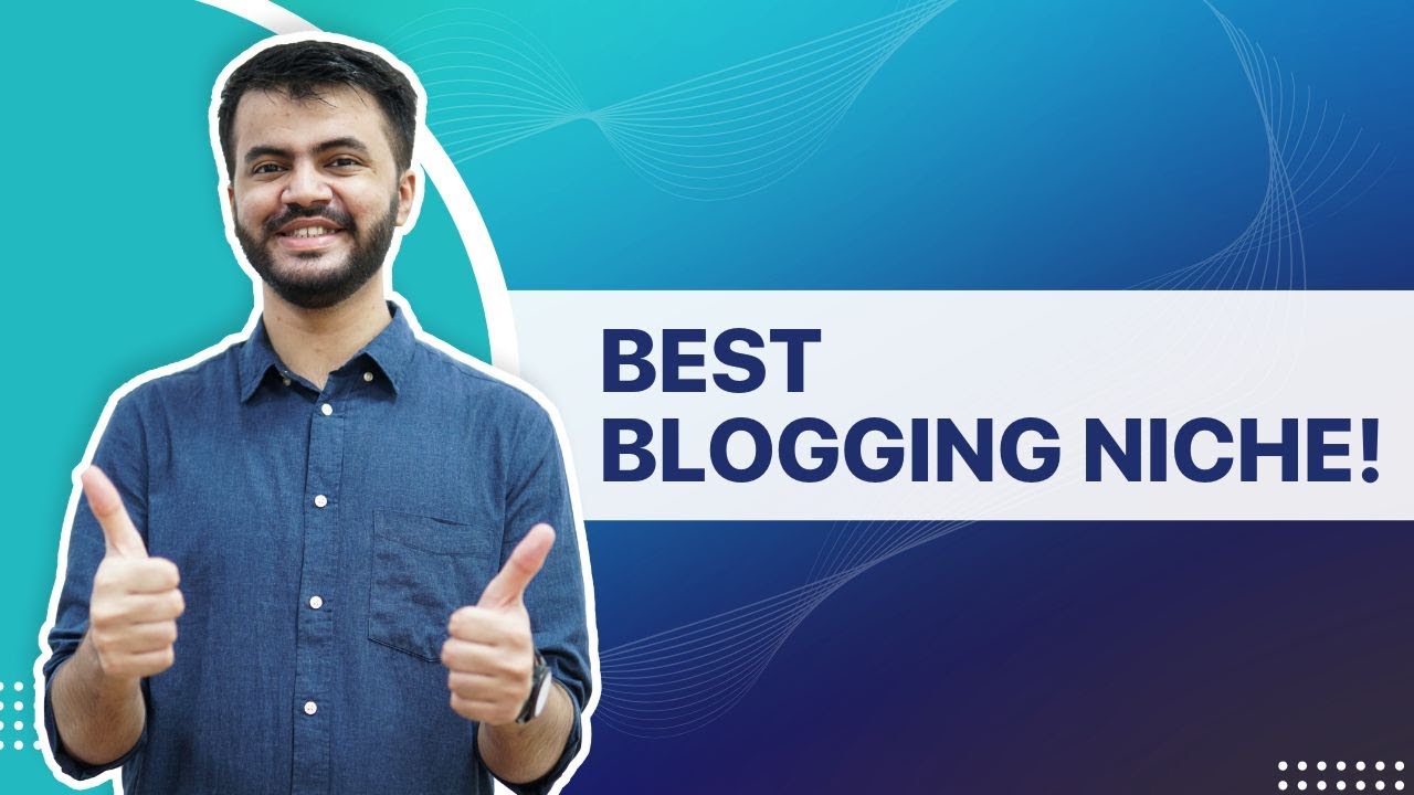 Top 5 Blogging Niches for 2025 | Popular Topics to Start Blogging Today ...