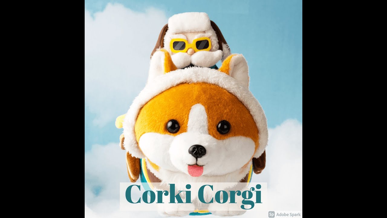 🐶 Corki Corgi ⚔️ Unboxing ⚔️ League of Legends - YouTube