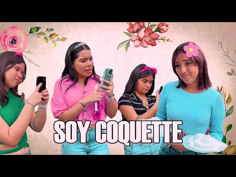 MAGACHA QUIERE SER COQUETTE