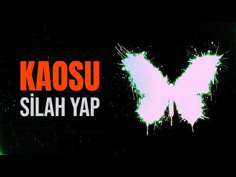 Kelebek Etkisi: Zayıflar Sonuçlara Ağlar, Güçlüler Başlangıcı Seçer!