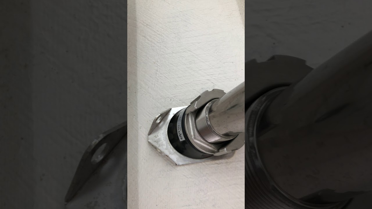 Rod Holder Installation Tool - YouTube