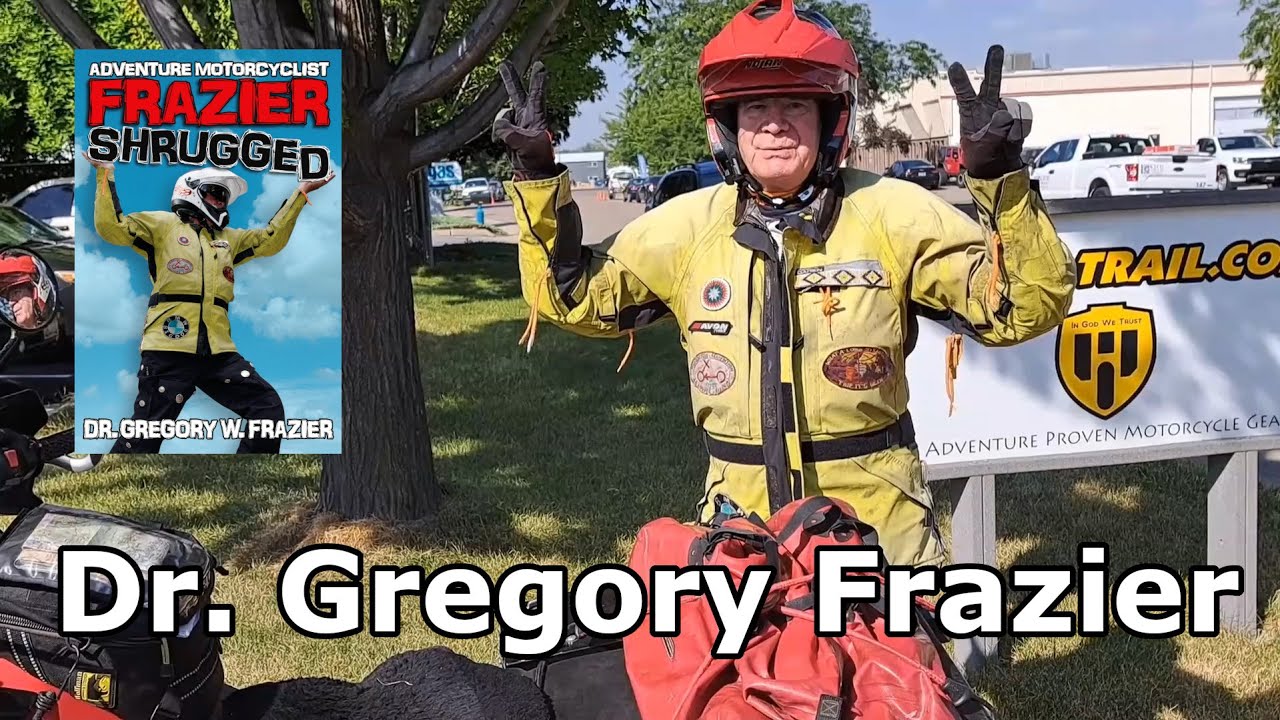 Dual Sport Legend - Dr. Gregory Frazier - YouTube