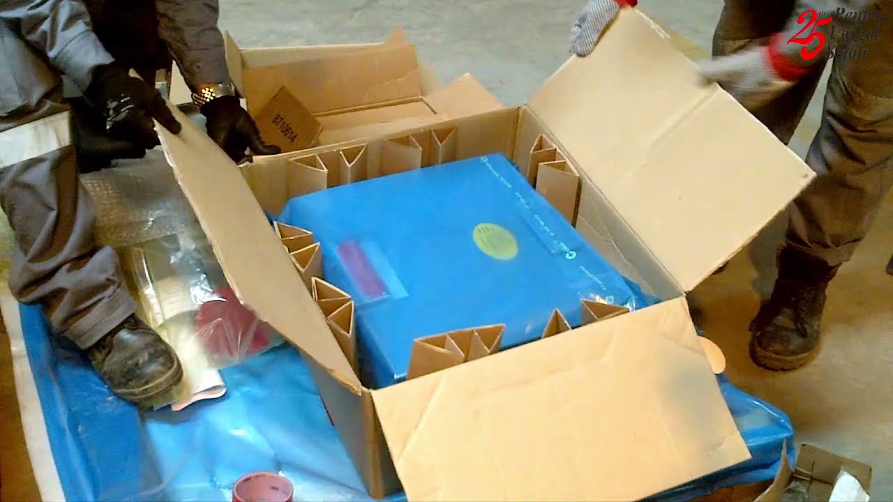 #Cortec #VpCI 111 Emitter, VpCI 126 Blue - YouTube