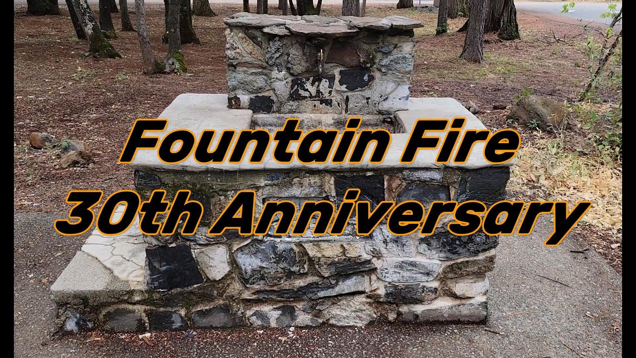 Fountain Fire 30th Anniversary - YouTube