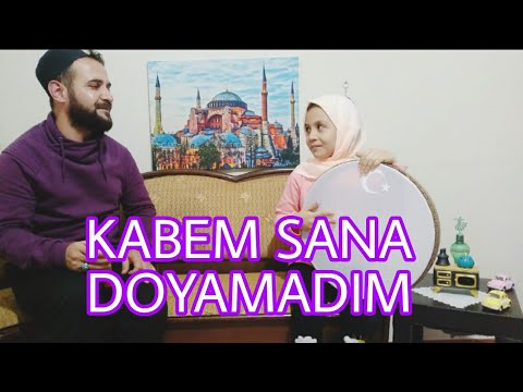 KABEM SANA DOYAMADIM | DEFLİ İLAHİLER | 🌹🌹🌹💗🕋🌹🌹🌹