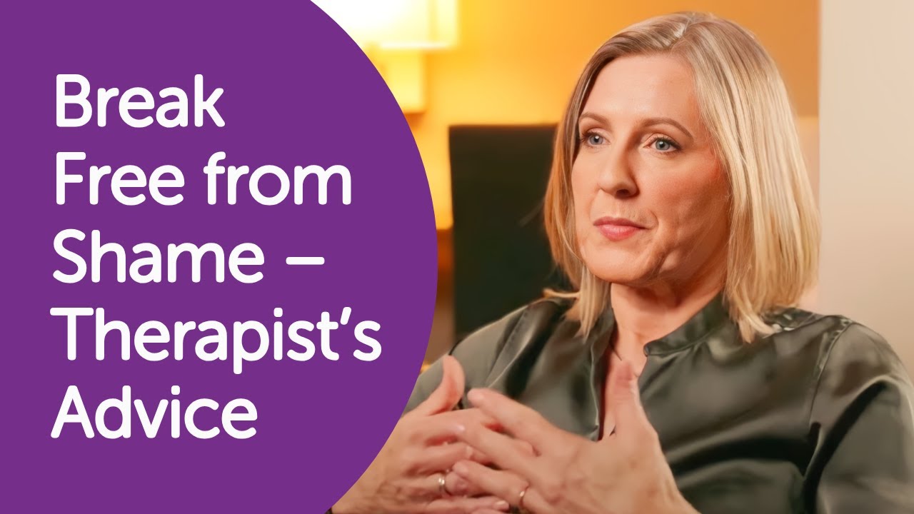 How to Heal from Shame? Working with Shame in Therapy with Jane ...