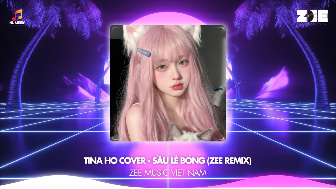Tina Ho Cover - Sầu Lẻ Bóng (Zee Remix) | Nhạc Remix Bass Cực Mạnh Hot ...