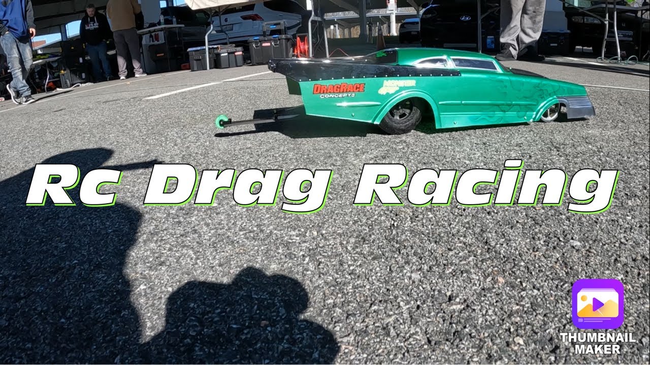 Rc Drag Racing Meet And Greet Season Opener Part 2 - YouTube