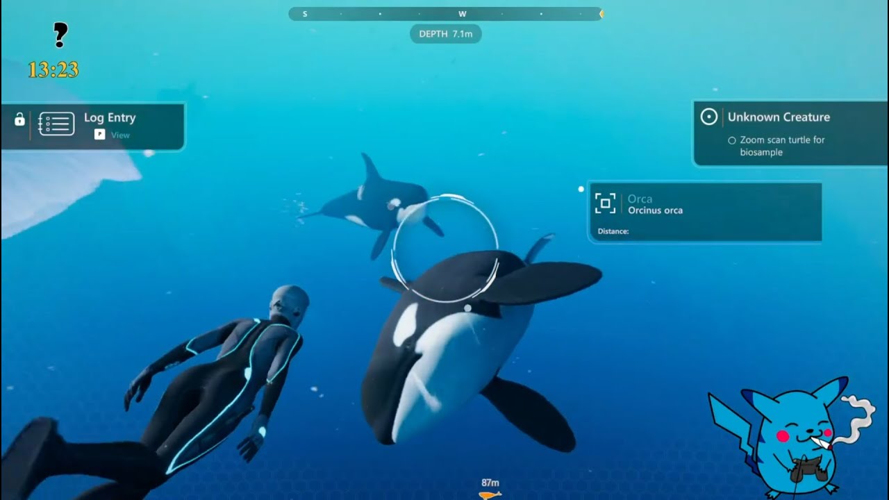 🐠fishy time live stream🐠 | 🐬 Beyond Blue & Dave the Diver 🐬| 🦈7/7/2024🦈 ...