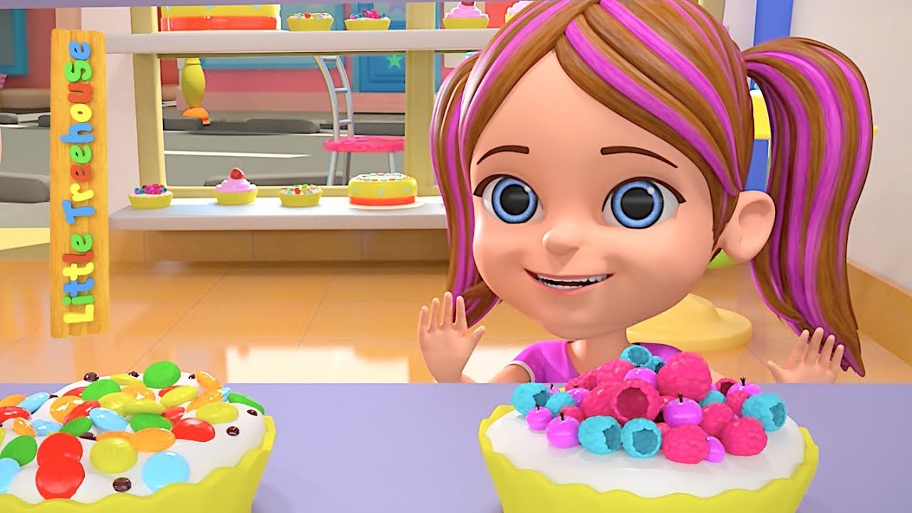 Download Pat A Cake - Nursery Rhymes For Kids by Little Treehouse™