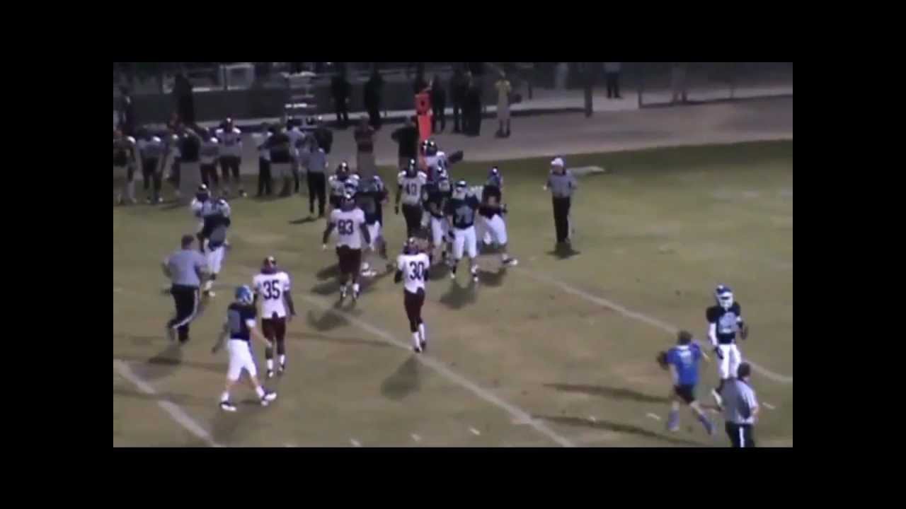 Bryan Brower Senior Highlights - YouTube