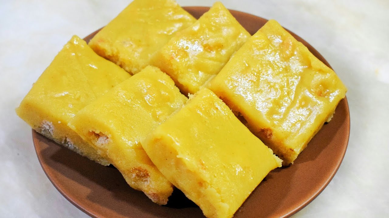 Gond Ki Barfi | Gond Pak Recipe | Mawa Gond Pak | गोंद पाक बनाने की ...