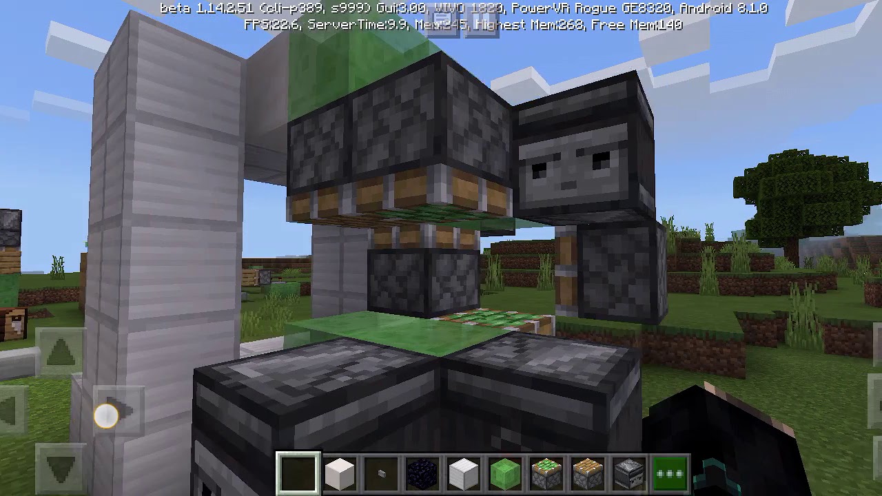 How to make a working elevator - YouTube