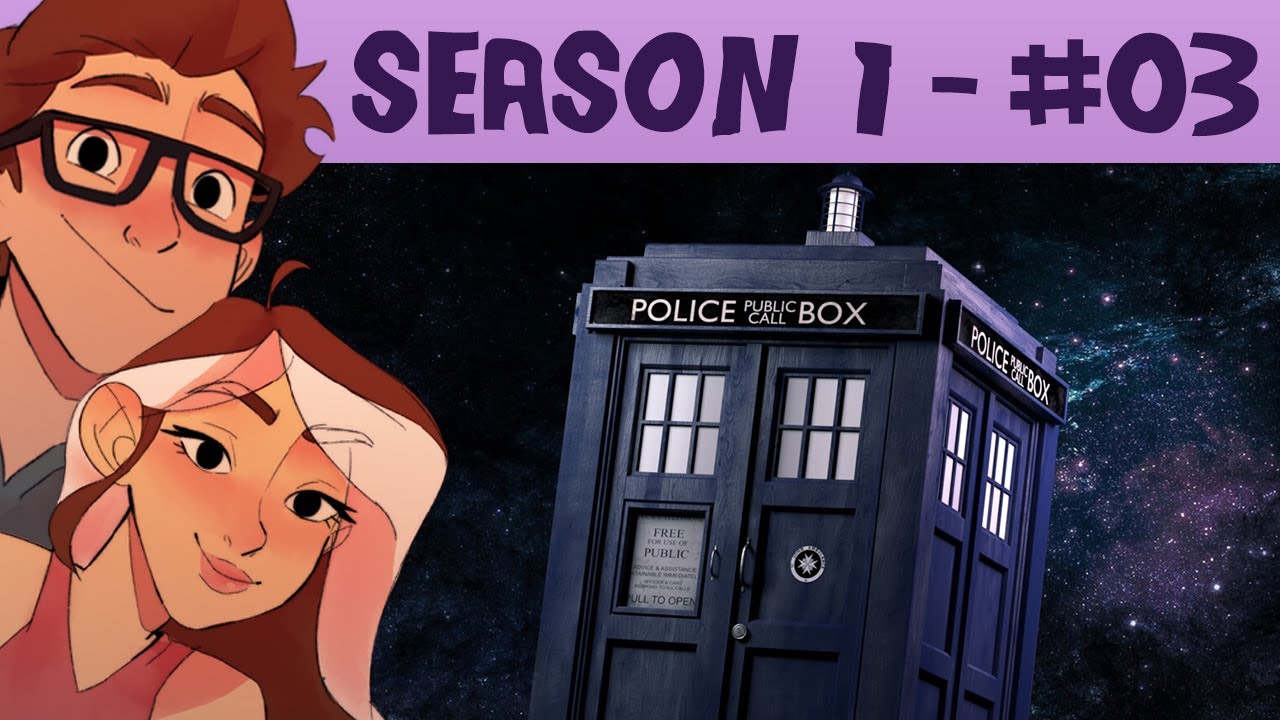 Ackshully, time travel, ye. - S01E03 - YouTube