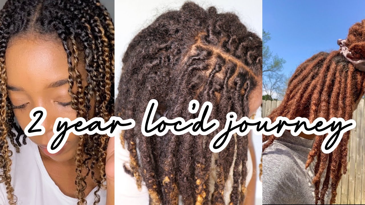 2 Year Loc Visual | Lots of Pictures and Videos! - YouTube