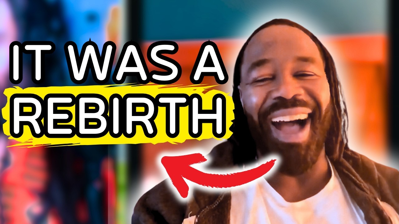 Why This UFC Legend Will Never Eat Meat Again - YouTube