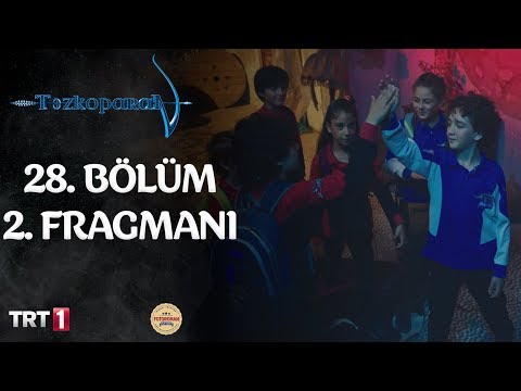 Tozkoparan 28. Bölüm 2. Fragmanı