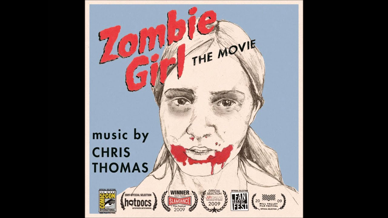 Zombie Girl - Opening Credits - YouTube