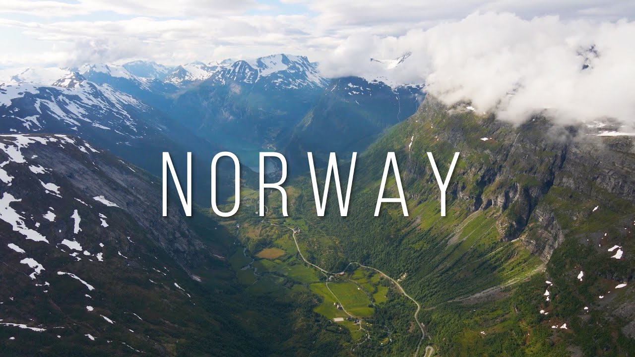 NORWAY | Cinematic Nature Video | 4K - YouTube