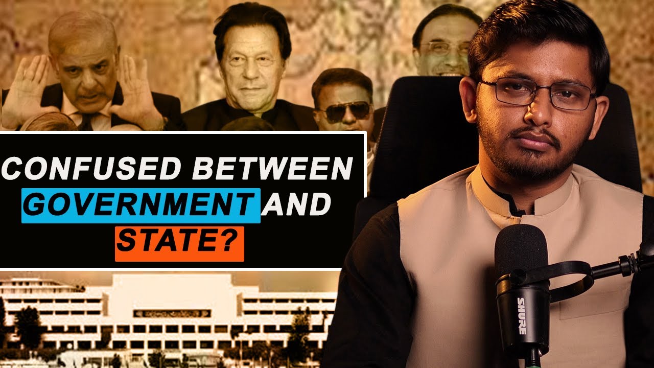 State vs Government | What is the key difference? | TNV Discourse ...