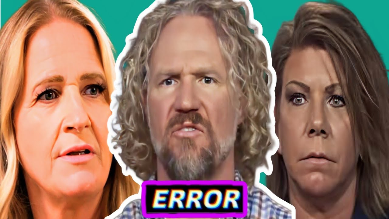 Sister Wives: Christine Offers Olive Branch To Meri, But Fans Think She ...