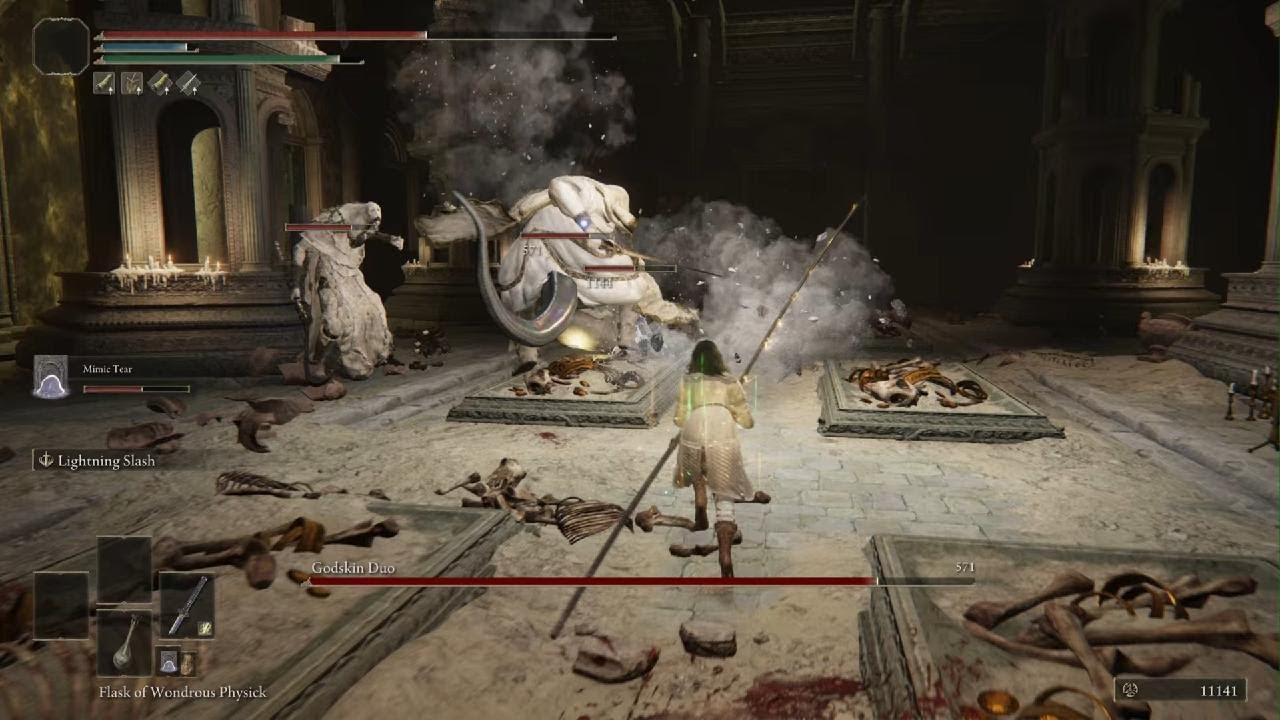 Thank god for mimic - YouTube