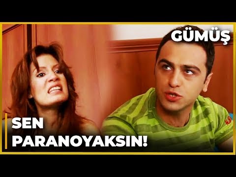 Pınar, Nilüfer'in Onur'a Yazdığı Mektubu Buldu! | Gümüş 52. Bölüm