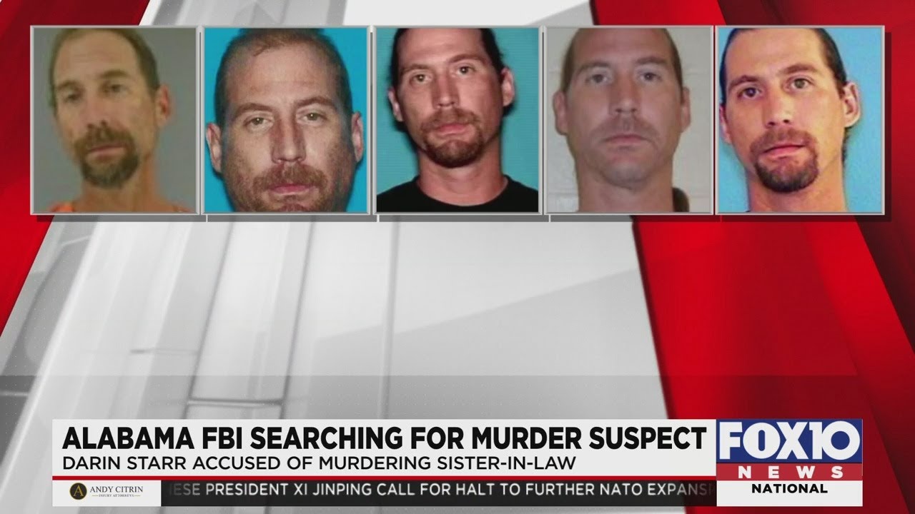 Reward money multiplies for one of Alabama FBI's most wanted - YouTube