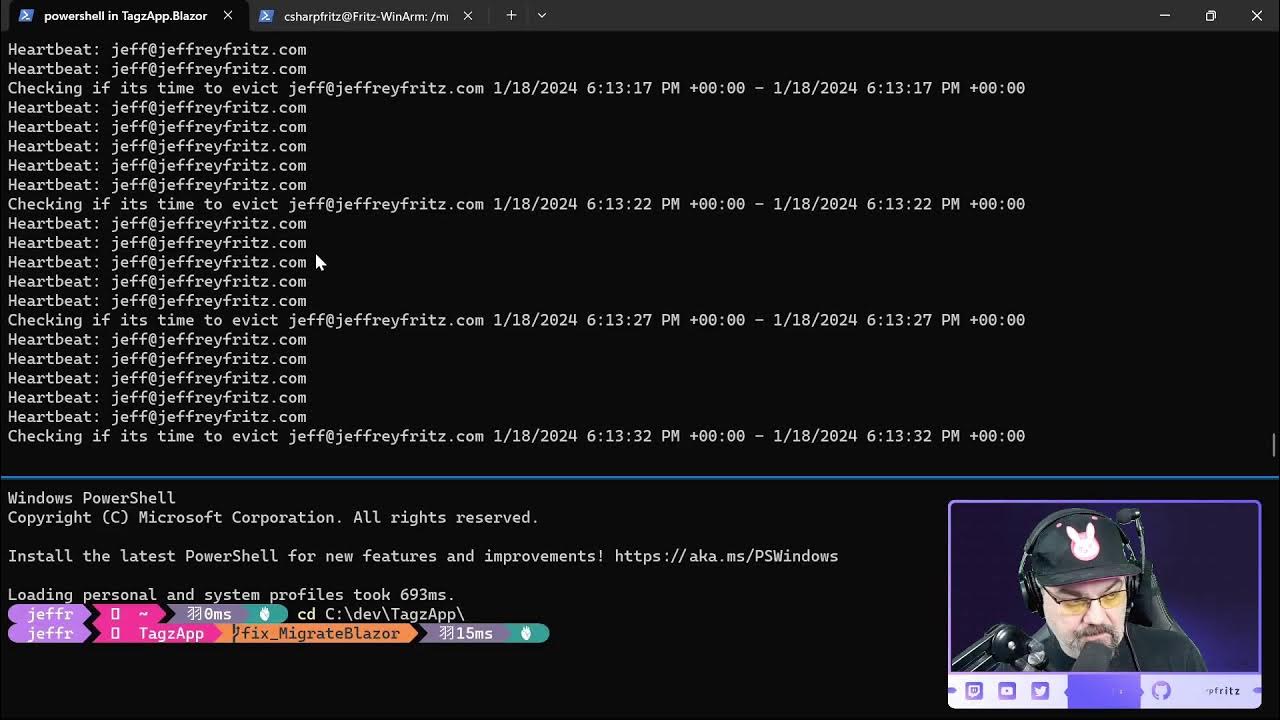 JARMuary continues - Converting a Razor Pages website to Blazor - Part 11 - YouTube