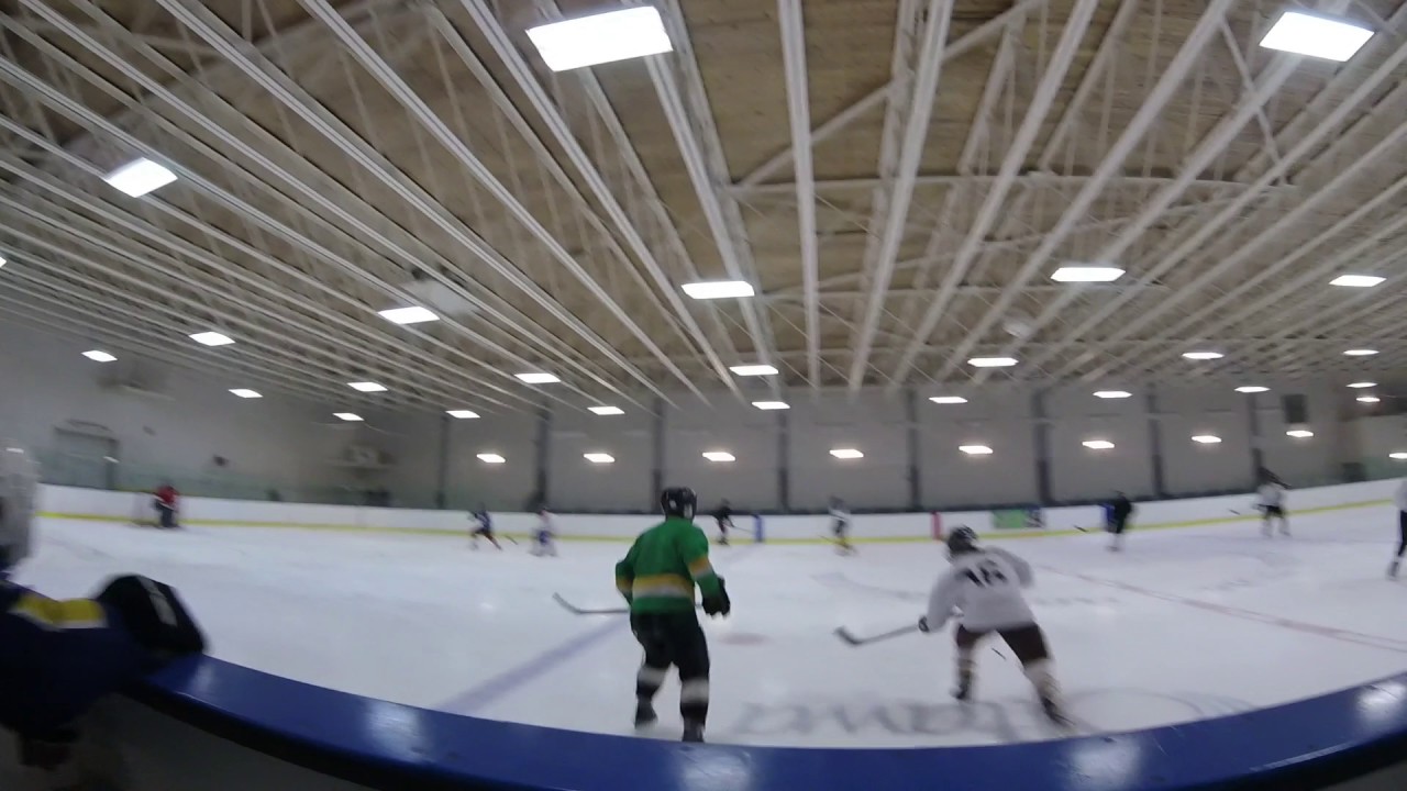 Ottawa SAH Oldtimers Hockey - Dec 17, 2016 - Long Version - YouTube