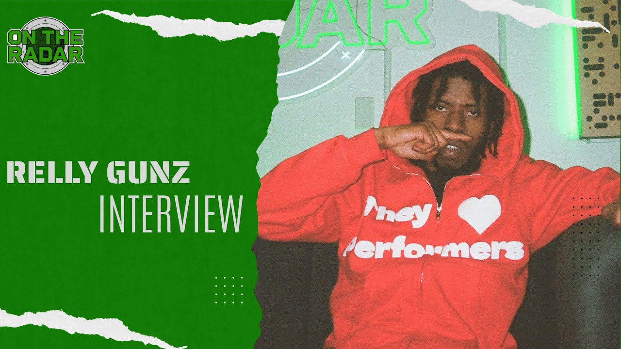 Relly Gunz Talks Opium Music, Drill, RG VS Relly, Growing Up Listening ...