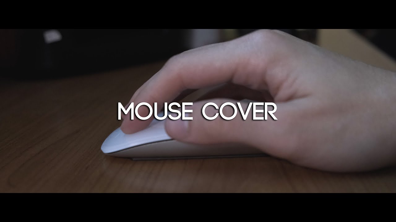 Bleed by Meshuggah but it's played on a mouse - YouTube