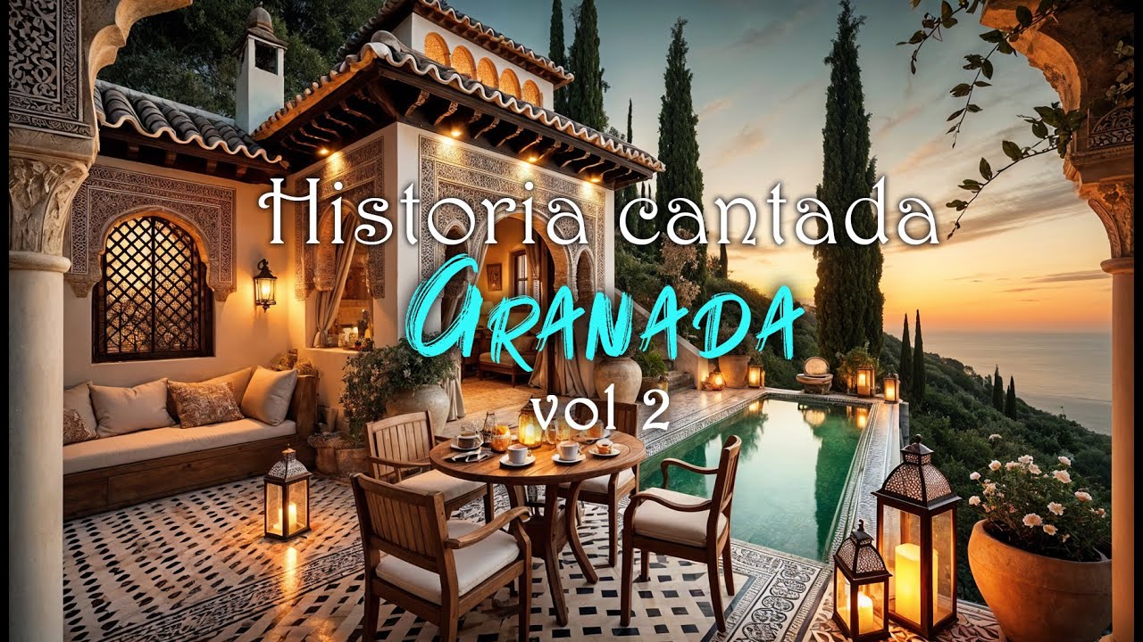 🎶 Granada: A Musical Journey Through History | Epic Vocal Song About ...
