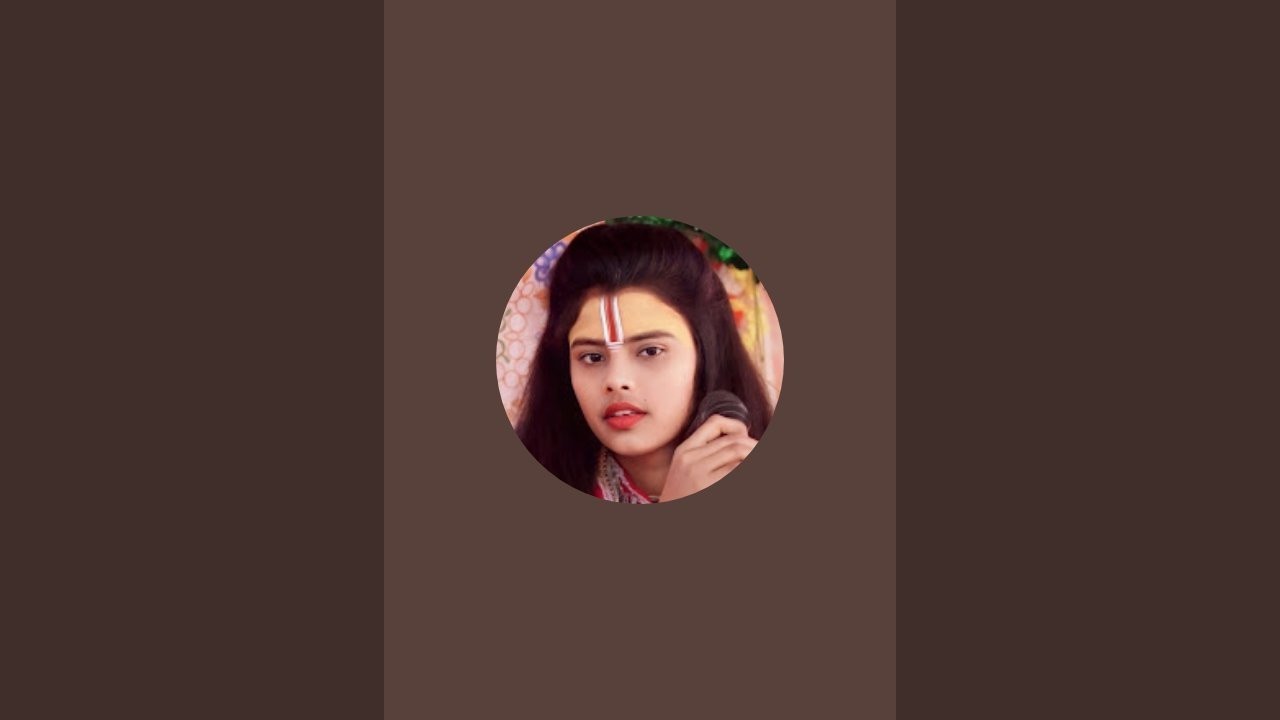 Devi Karishma kishori ji is live - YouTube