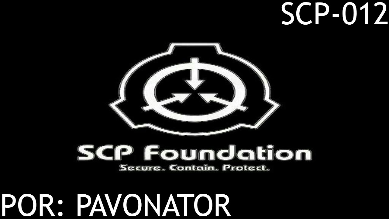 La fundación SCP: SCP-012 (Una Mala Composición) | PavoNator - YouTube