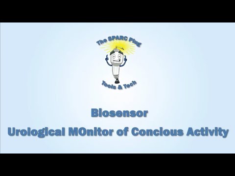 NIH SPARC Tools & Tech: Urological MOnitor of Conscious Activity (SPARC ...