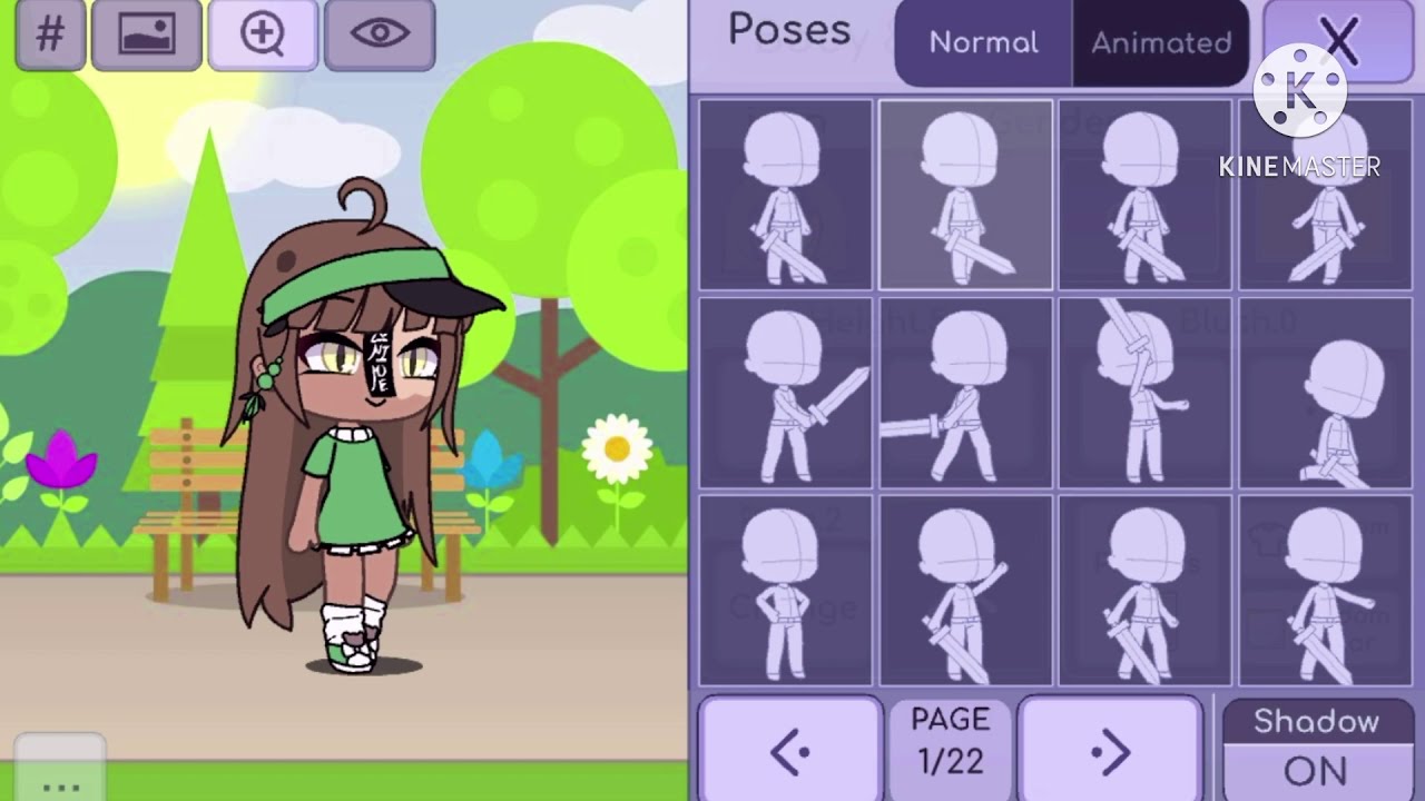 || making a Gacha character! || no thumbnail || - YouTube