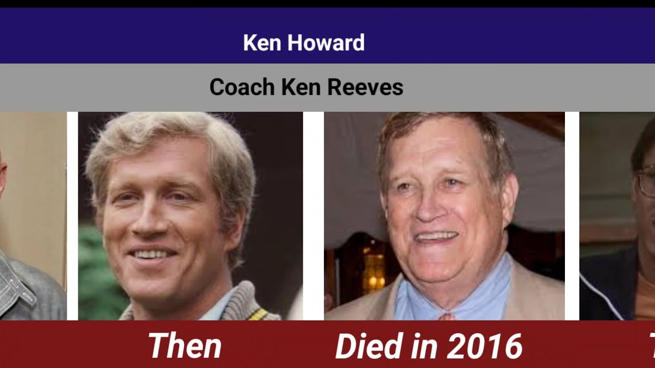 The White Shadow (1978) Cast Then and Now 2025 - YouTube
